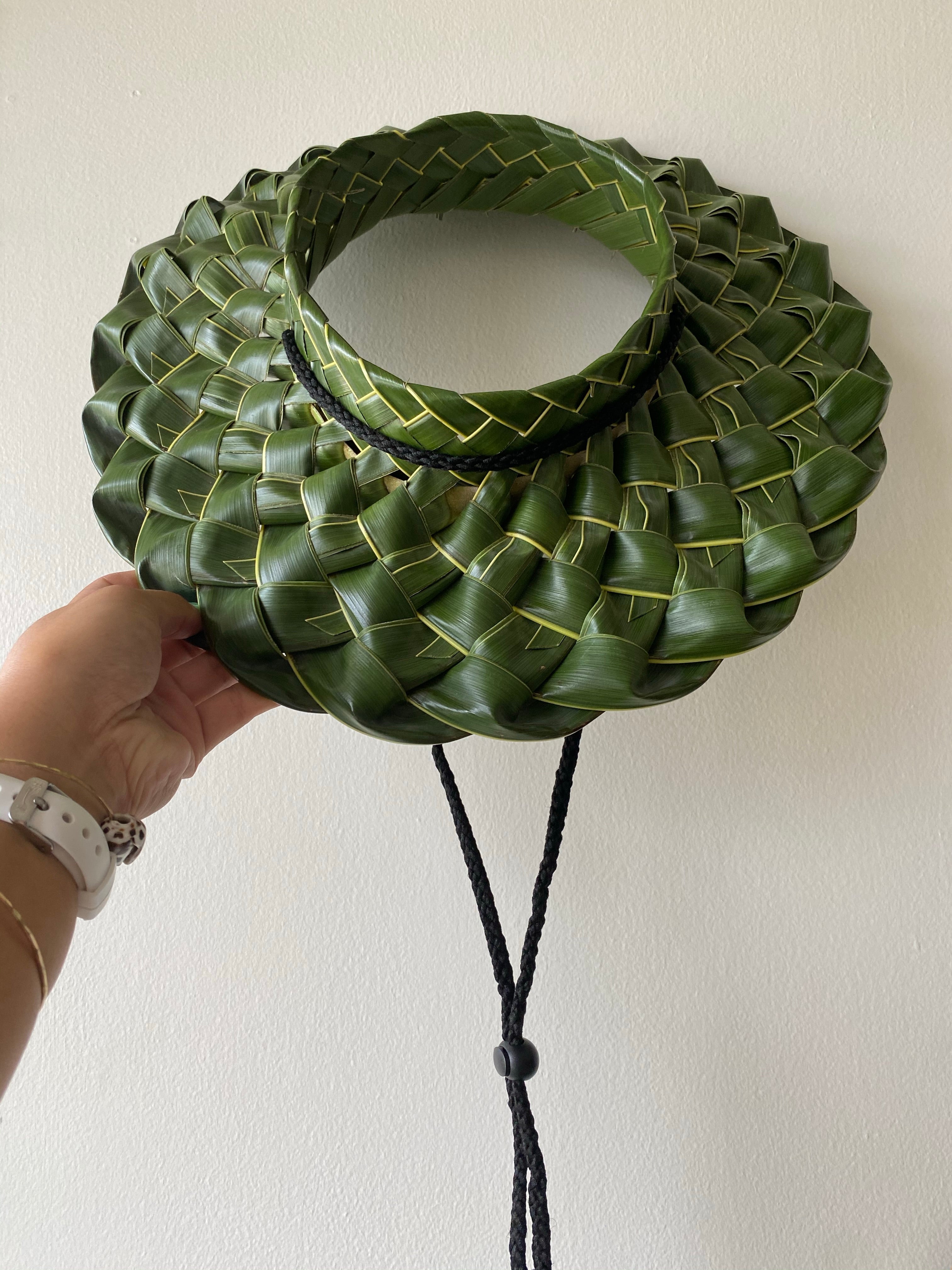 NIU PĀPALE - COCONUT HATS – CocoKealohi